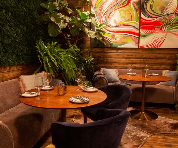 Chicago, IL Restaurant | Gallery | Botanico