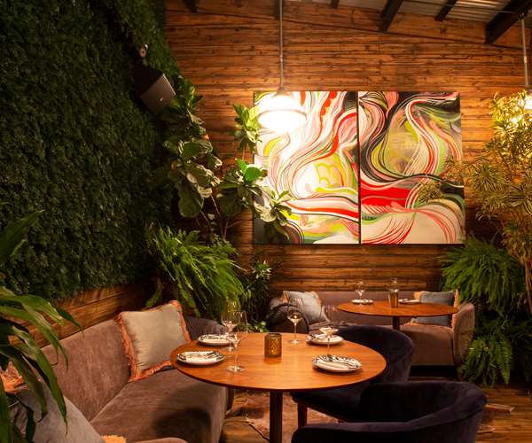 Chicago, IL Restaurant | Gallery | Botanico