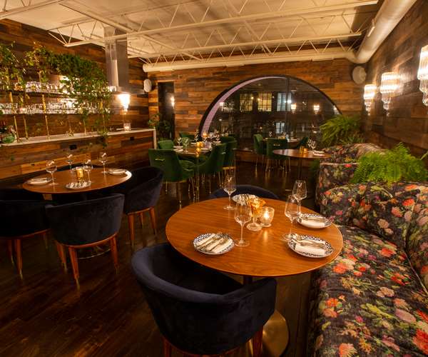 Chicago, IL Restaurant | Gallery | Botanico