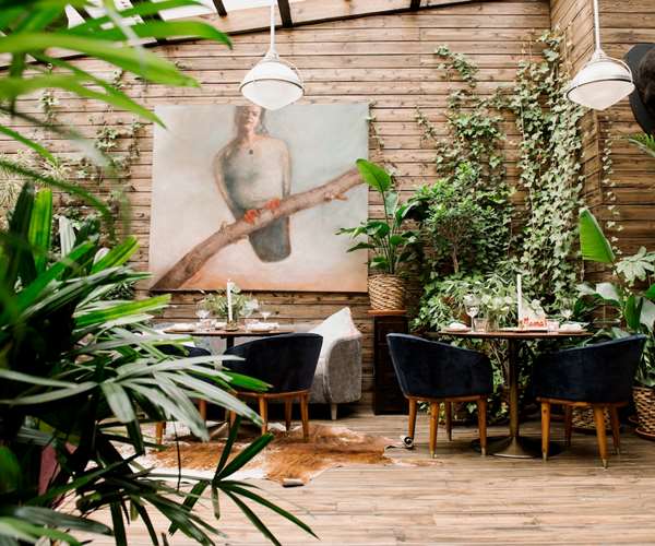 Chicago, IL Restaurant | Gallery | Botanico