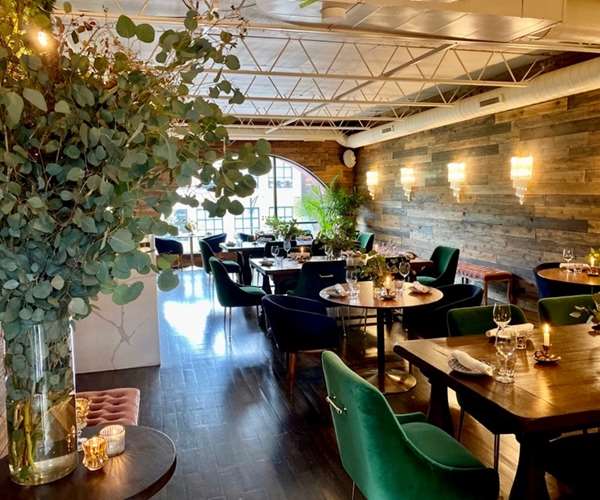 Chicago, IL Restaurant | Gallery | Botanico